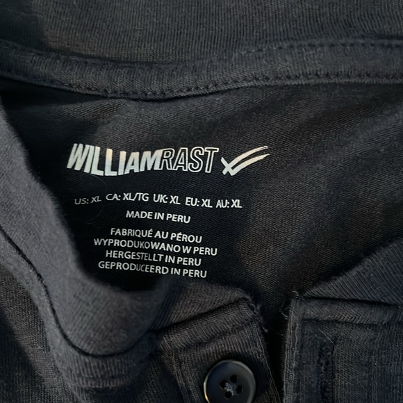 William Rast | Shirts | William Rast Tee | Poshmark
